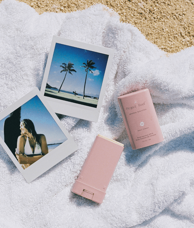 Project Reef | Reef-Safe Sunscreens & Skincare Products