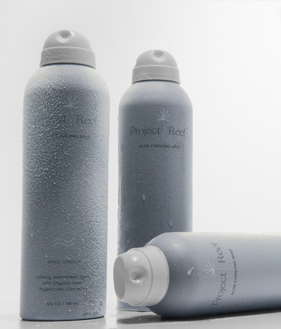 Project Reef | Mineral-Based Sunscreens & Sun Care Products