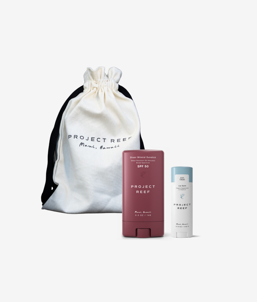 Complete Reef Safe Sunscreen Guide | Project Reef